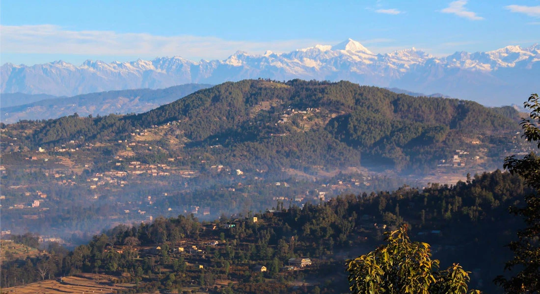 Chitlang Hiking Trek 2 Days | Best Hike, Trek Route Nepal.